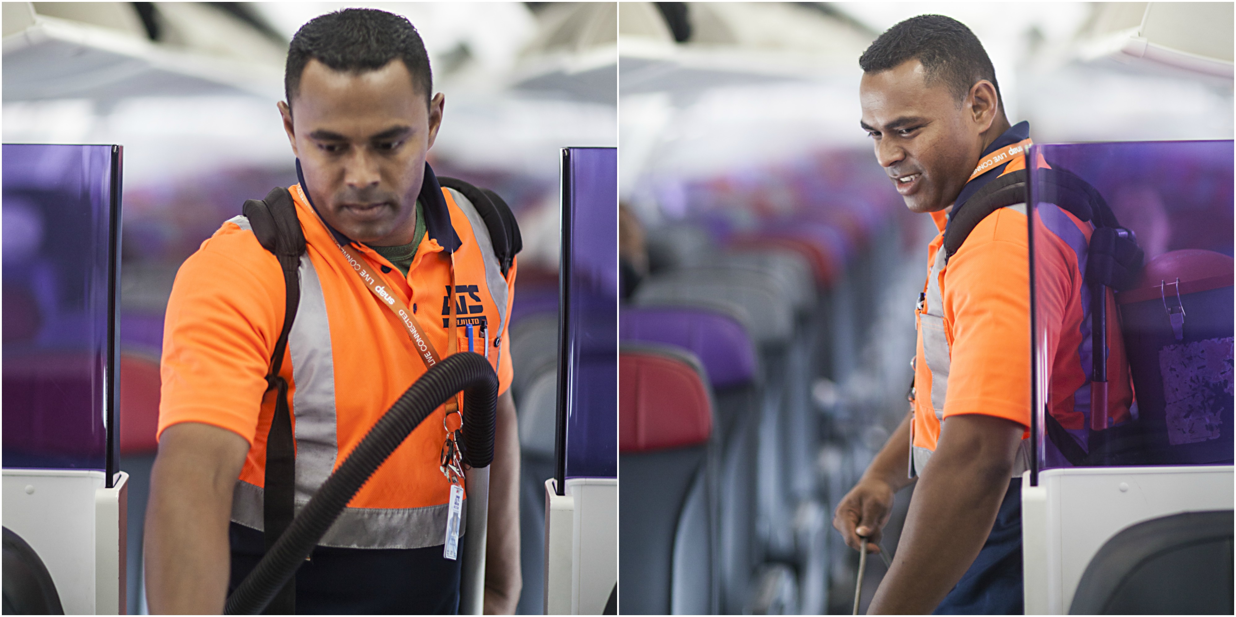 ATS Fiji - Cabin Services