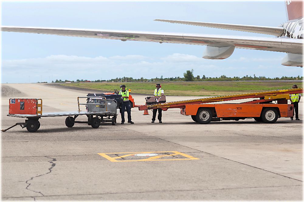 ATS Fiji - Cargo and Ramp Services